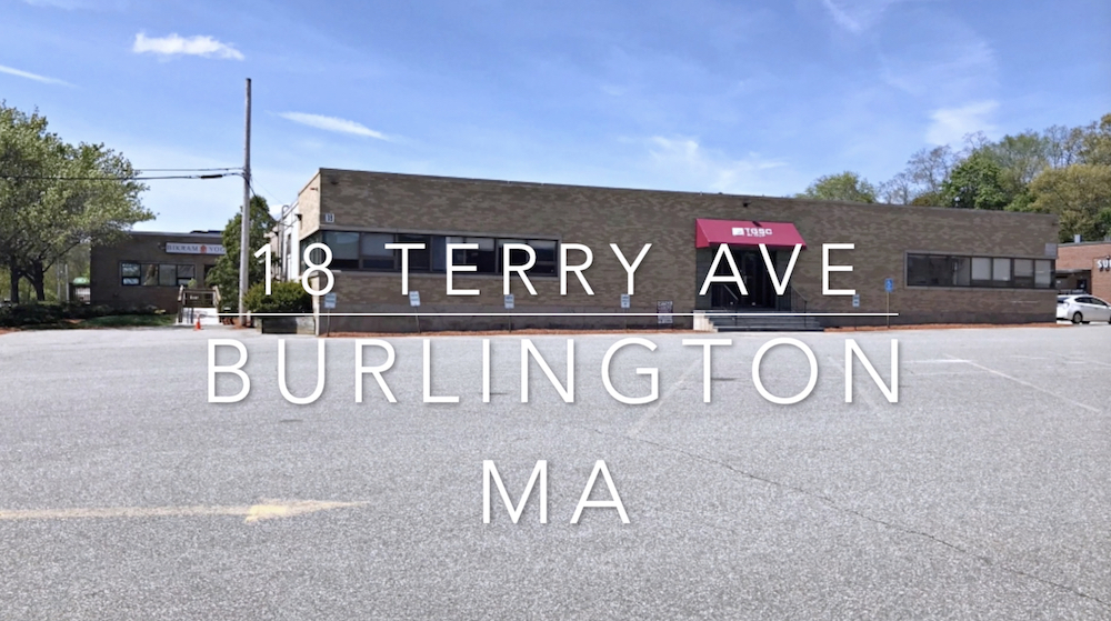 5,000 to 10,000 SF Office Space For Lease at 18 Terry Avenue ...